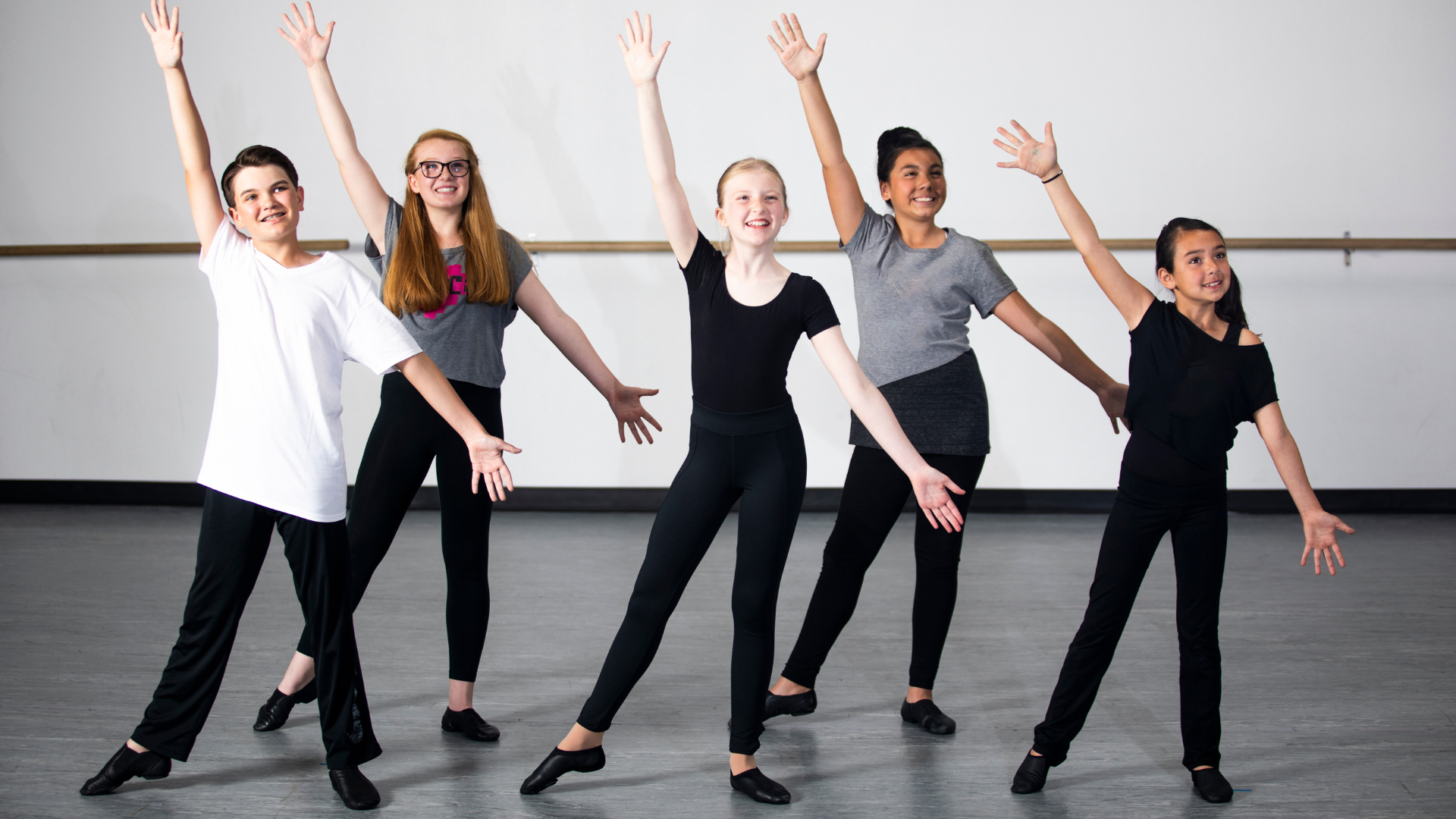 Junior Musical Theatre Class – Riverview School of Music